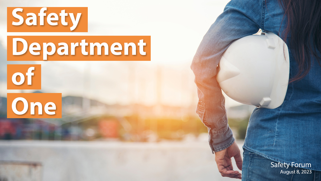 Inside Safety by Safety Center | Reducing Injuries and Saving Lives